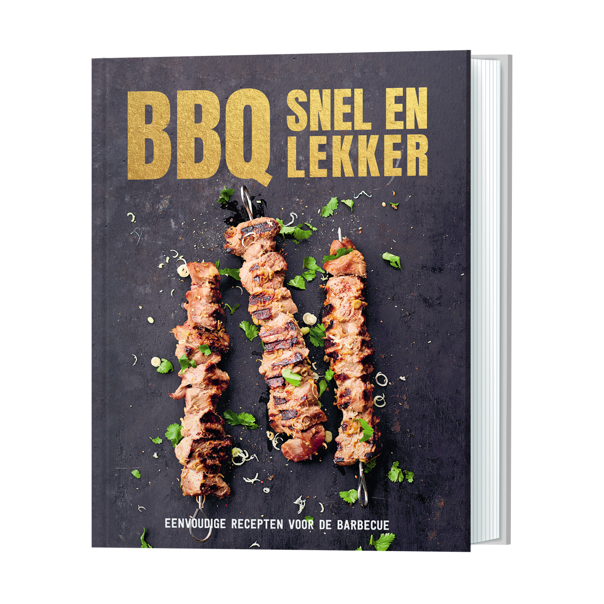 BBQ snel en lekker - BBQ Buitenkeuken Totaal
