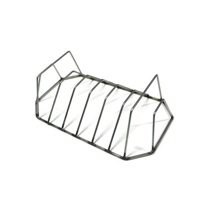 Smokeware Ribs & Roasting Rack - BBQ Buitenkeuken Totaal
